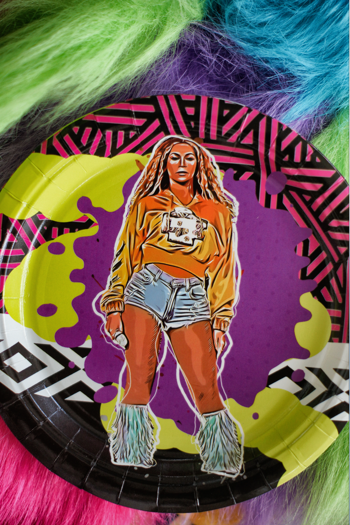 80 pieces, Superstar Slay! Party Bundle – We Celebrate Black